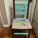 Whimsical Hand Painted Happy Chairs Custom Colors and Theme - Etsy