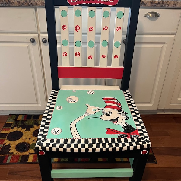Whimsical Chairs - Etsy