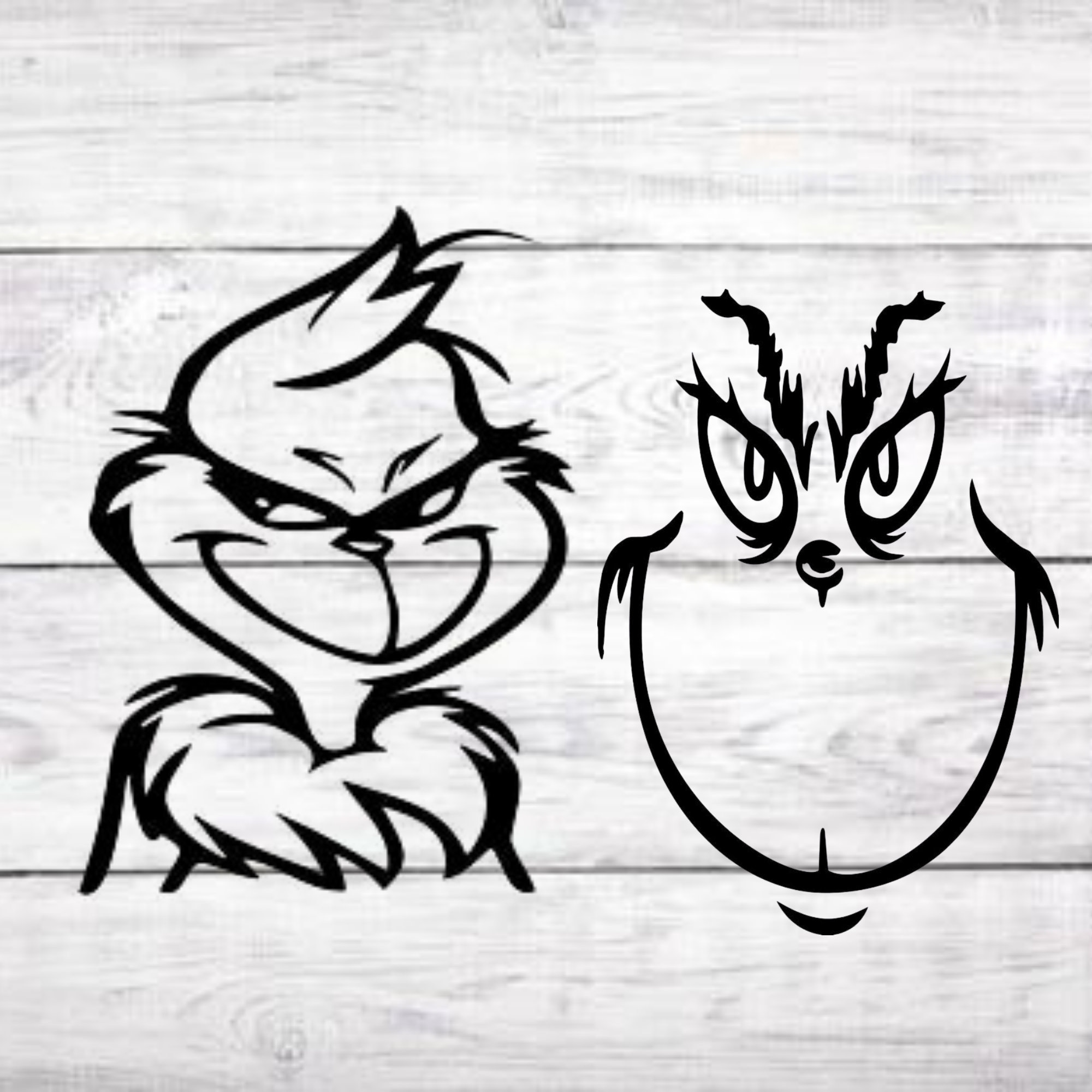 Grinch SVG Grinch PNG Grinch Christmas SVG Christmas Png - Etsy Canada