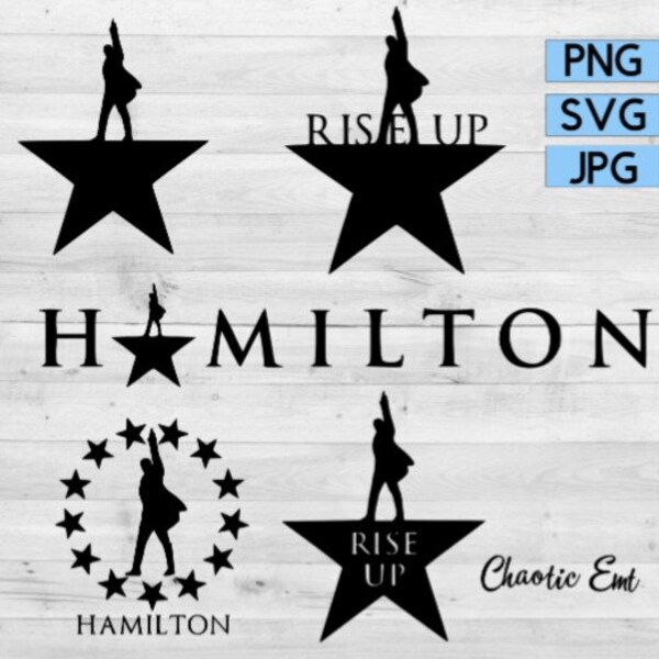 Rise up Hamilton - Etsy