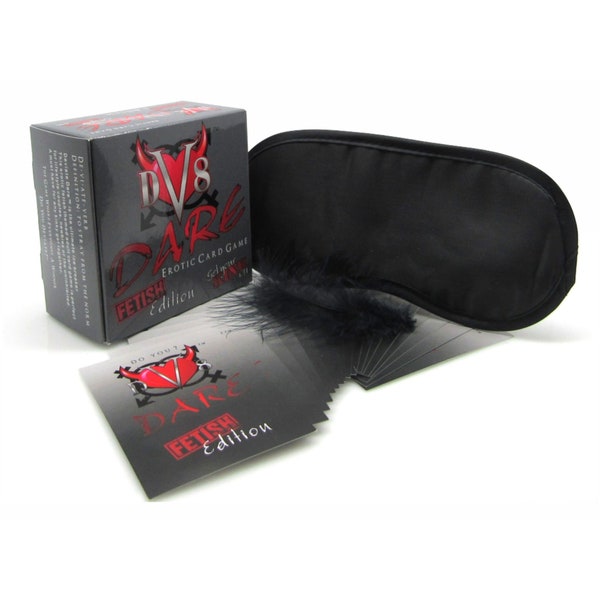 Kinky Card Game - Etsy