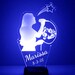 Musician, Girl Singer- Night Light, Personalized Free, LED Night Lamp ...