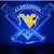 LED Neon Glow Bar/bat Mitzvah Sign in Board, Laser Engraved for ...