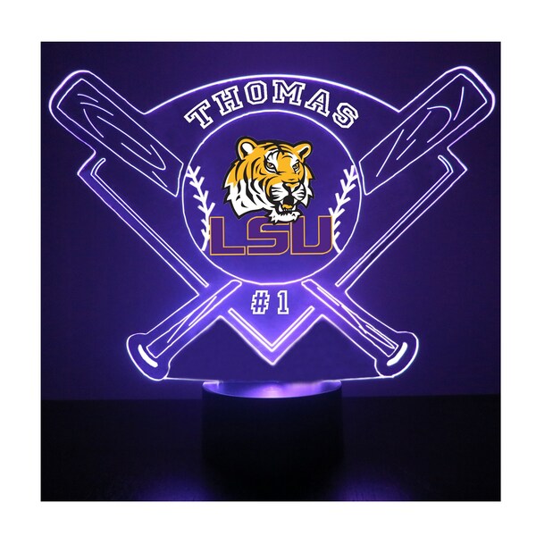 Lsu Baseball - Etsy