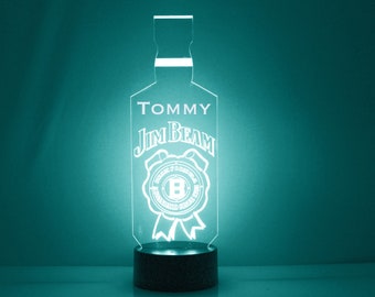 Custom Made QR Code Light up Sign Personalized Free LED - Etsy