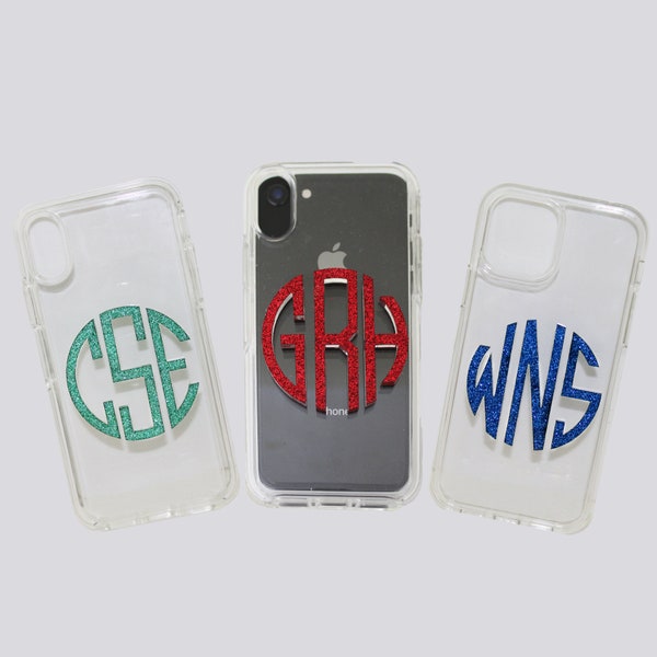 Monogram Phone Case - Etsy