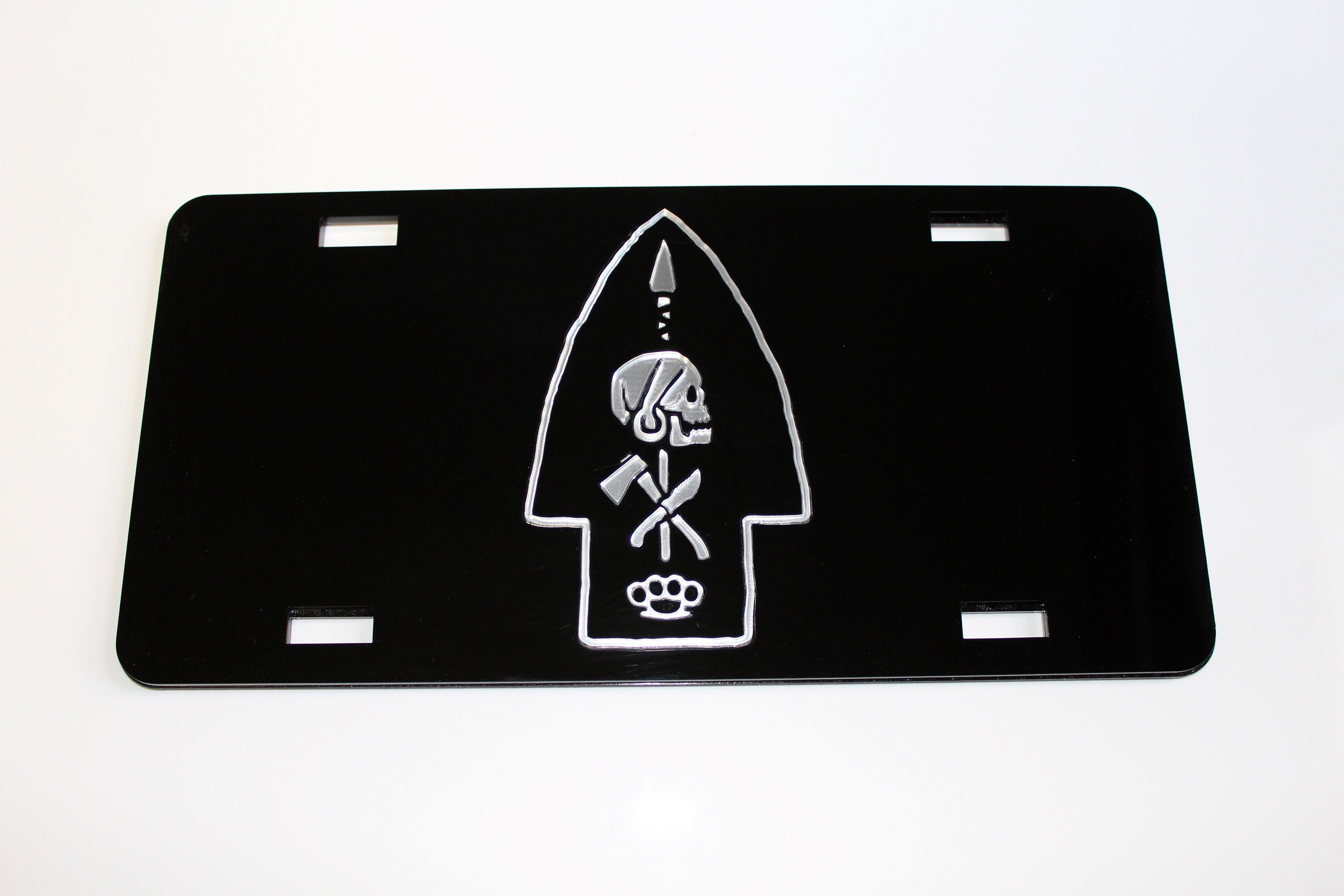 Custom Logo License Plate Auto Tag Vanity License Plate - Etsy