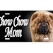 Chow Chow Vanity Dog License Plate Auto Tag Create Your Own, Names ...