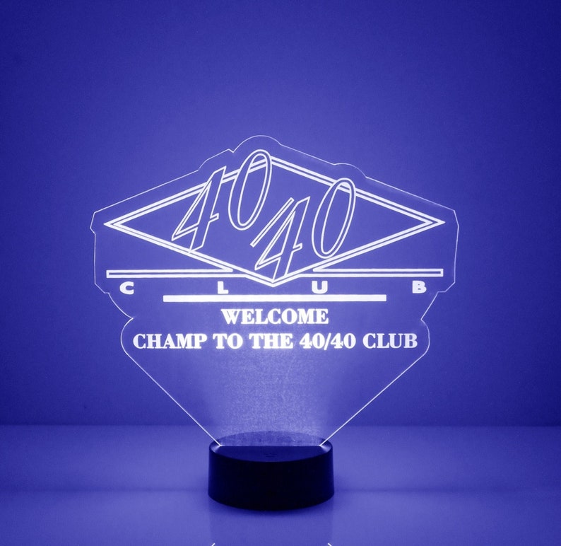 Custom Made LED Acrylic Light up Centerpieces Create Your - Etsy