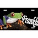Tree Frog Vanity License Plate Auto Tag Create Your Own - Etsy