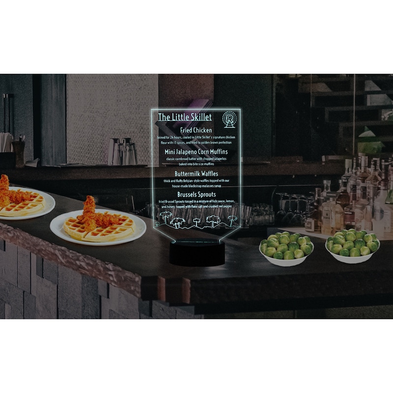 Lighted Bar Sign - Etsy