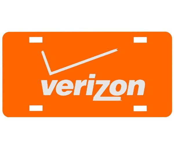 Custom Logo License Plate Auto Tag Vanity License Plate | Etsy