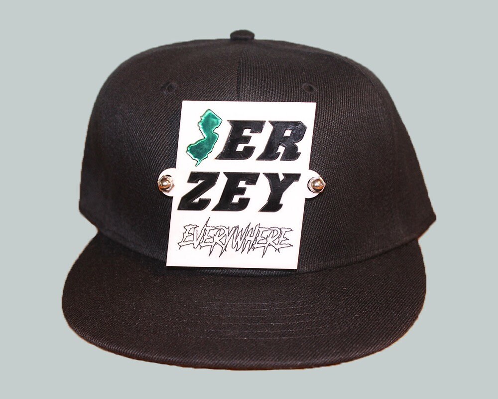 Create Your Own Custom Mirrored Letters Snapback Hat Logo - Etsy