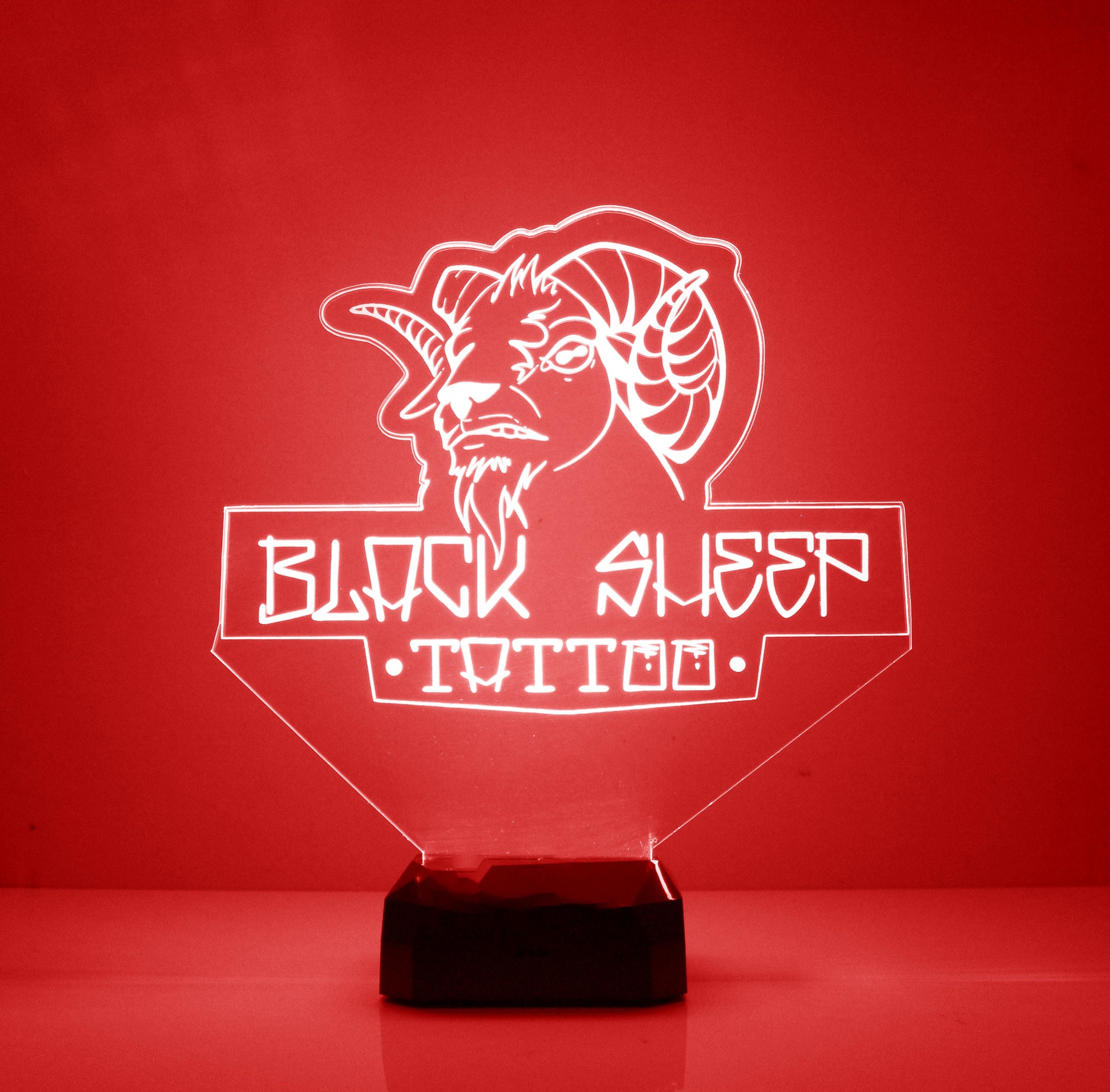 Led Light Logo Design at Angel Santucci blog