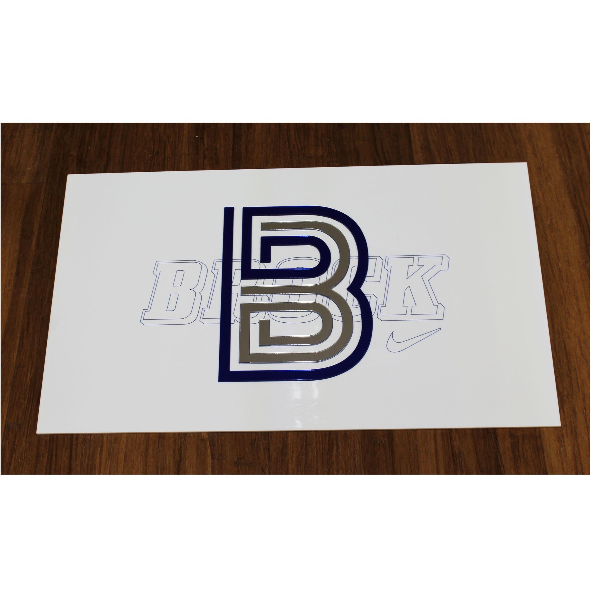 Party Supplies Weddings Drop Box Custom Made Bar/Bat Mitzvah Mirrored ...