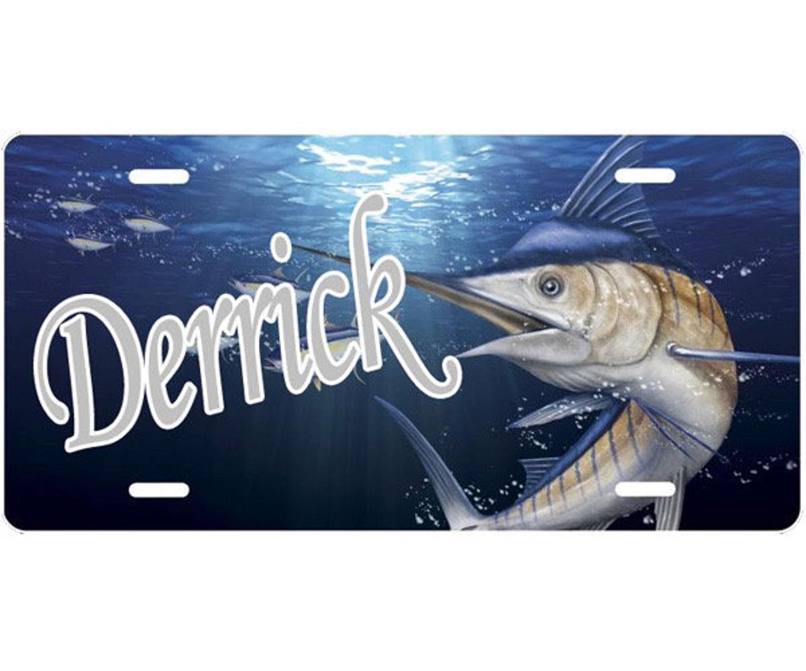 Vanity Panda Bear License Plate Auto Tag Create Your Own | Etsy