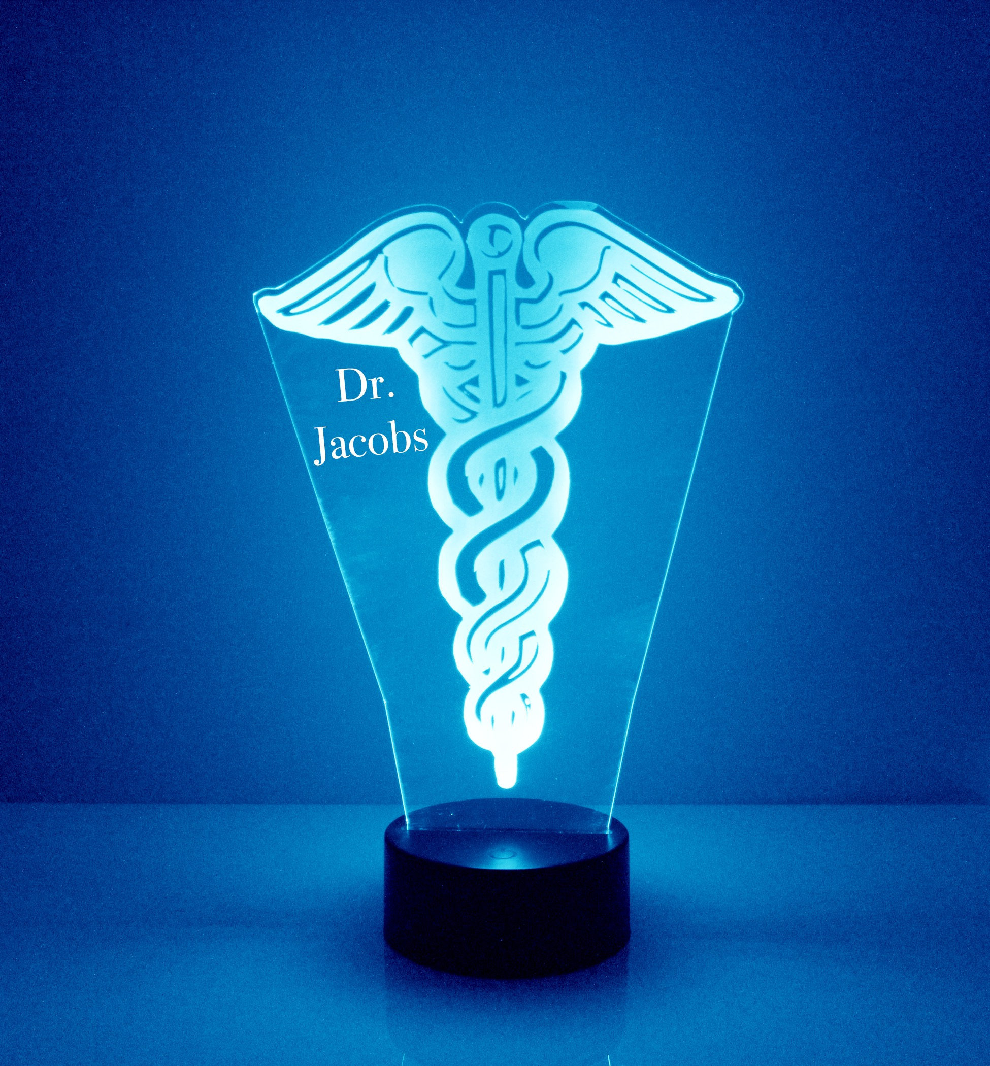 Nursing Lamp Logo