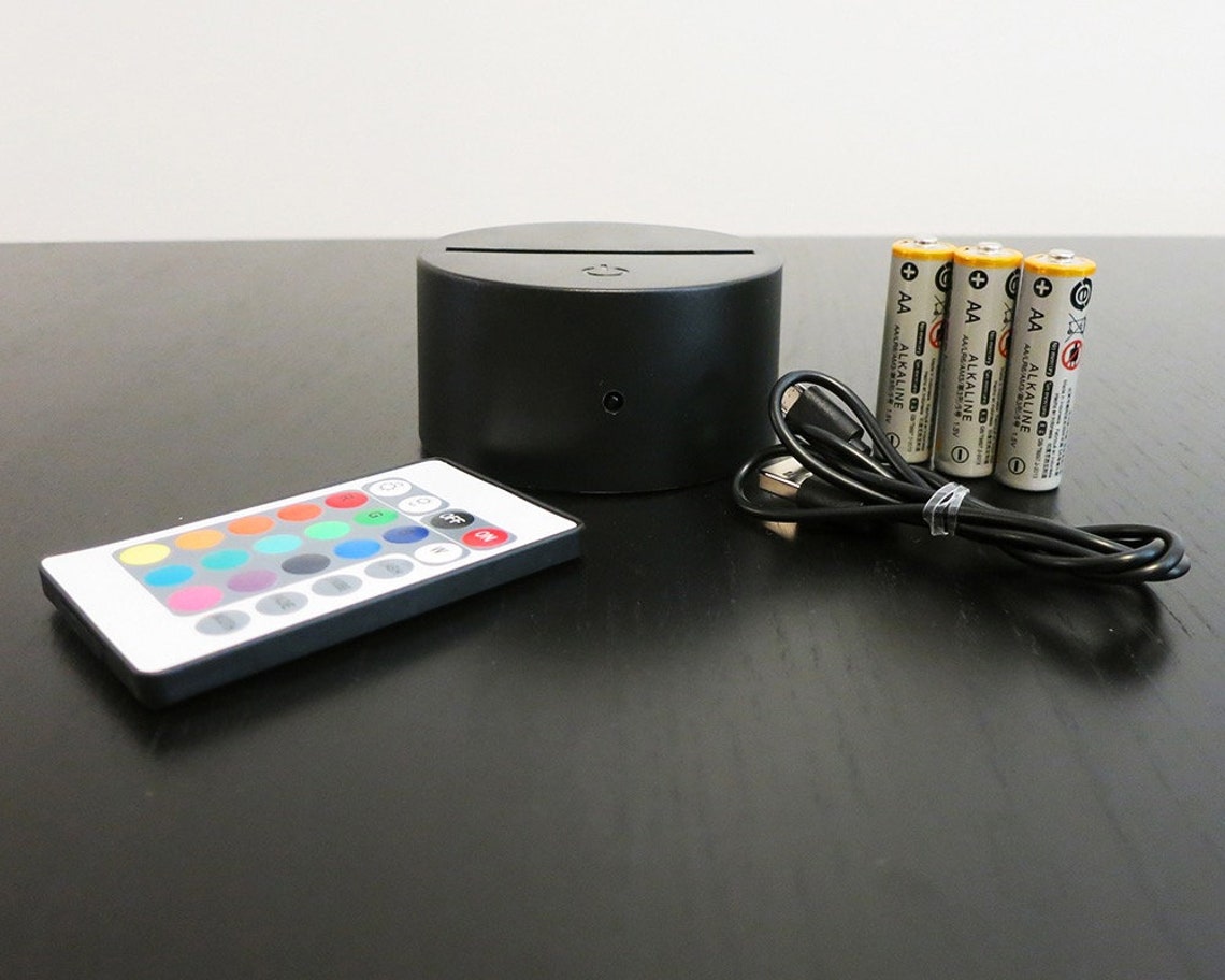 Dream Catcher Night Light Personalized Free LED Night Lamp - Etsy