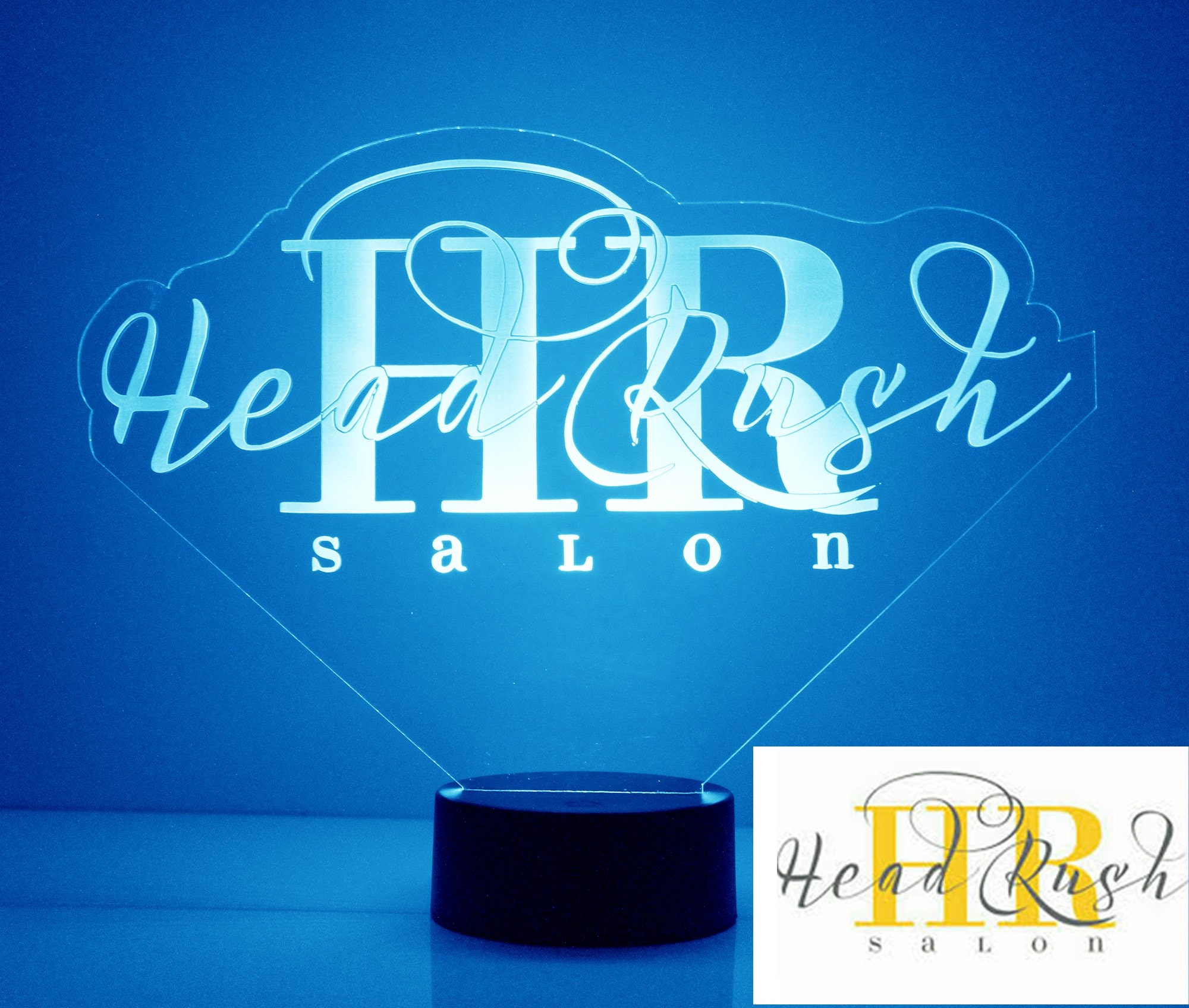 Led Light Logo Design at Angel Santucci blog