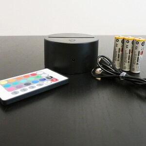 Unicorn Princess Night Light, Personalized Free, LED Night Lamp, With ...