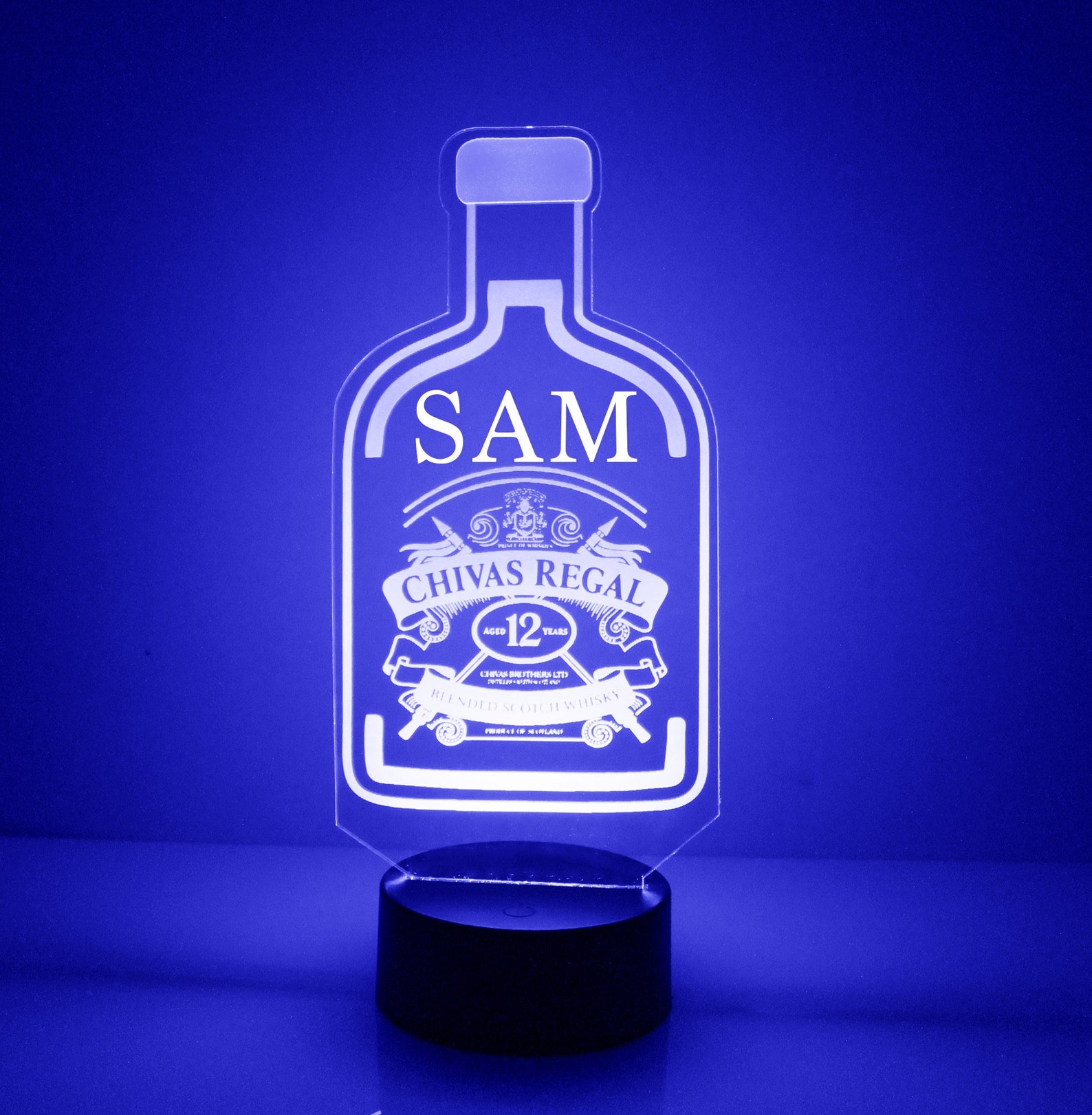 Bar Signs Man Cave Custom Made Light Up Personalized Free | Etsy