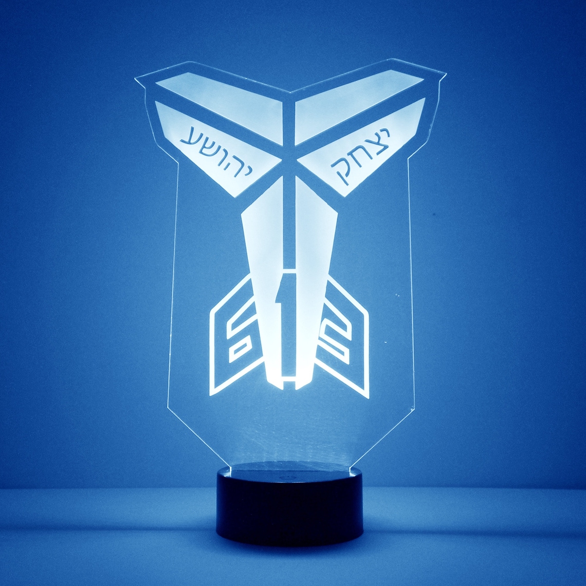 Custom Made LED Acrylic Light up Centerpieces Create Your | Etsy