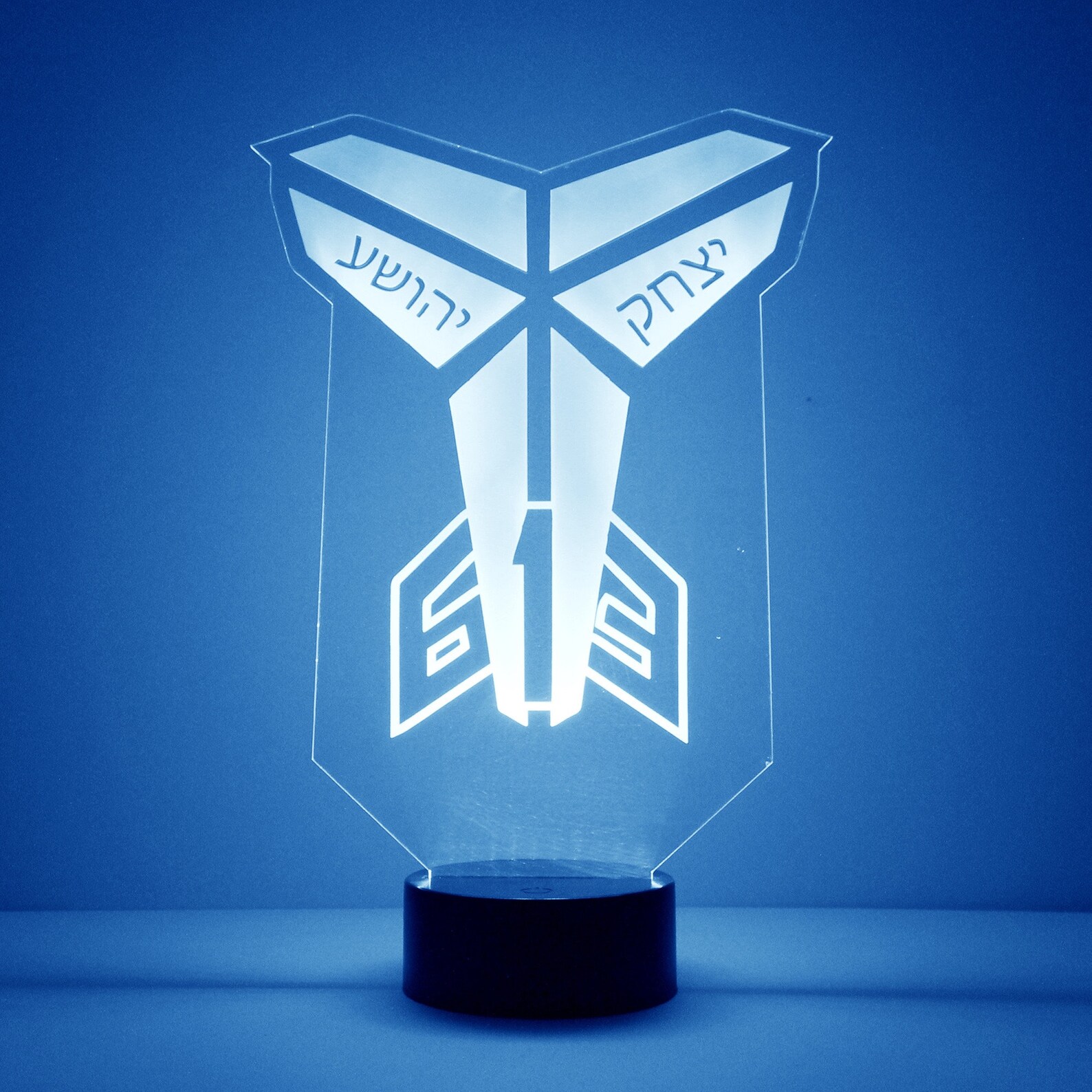 Custom Made LED Acrylic Light up Centerpieces Create Your - Etsy