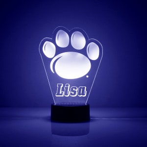 Penn State Nittany Lions Logo, Personalized Sports Fan Lamp, School ...