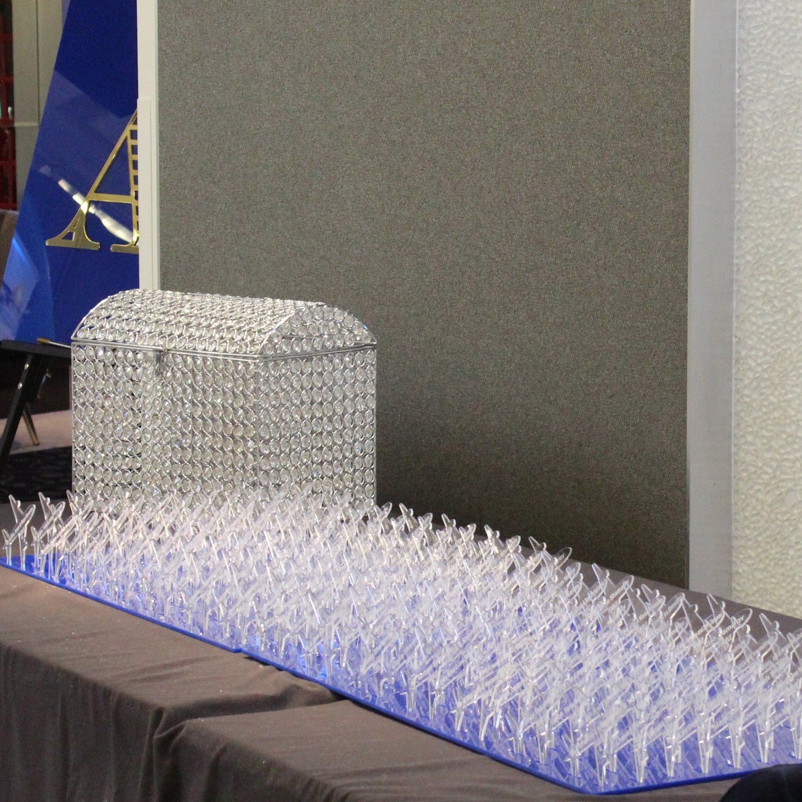 Personalized Neon Glow Acrylic Place Cards Escort Cards - Etsy