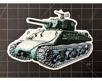 Ww2 Army Decal | Etsy