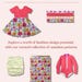 Girly Pink Deer Hunting Seamless Pattern 300 DPI PNG Instant Download ...
