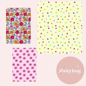 Kindle Insert Template Printable Template for Canva, Kindle Accessories ...