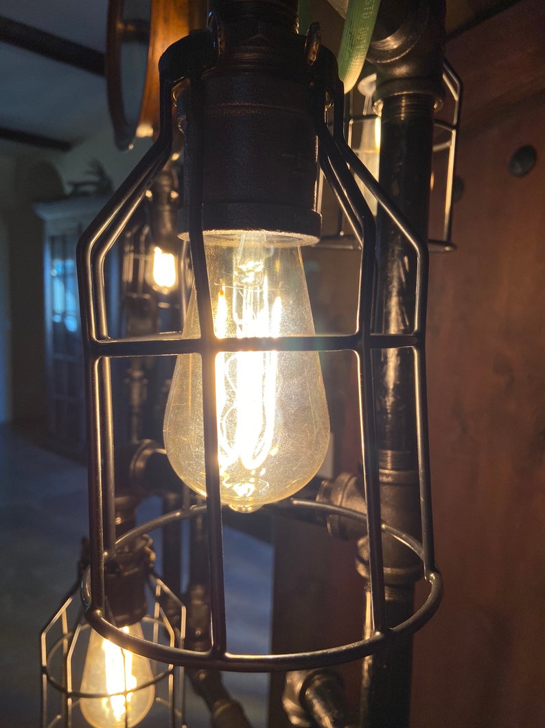 Fire Hydrant Lamp | Etsy