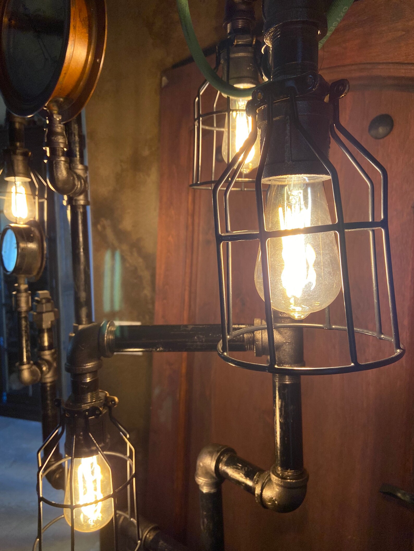 Fire Hydrant Lamp - Etsy