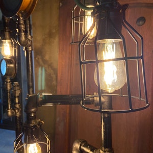 Fire Hydrant Lamp - Etsy