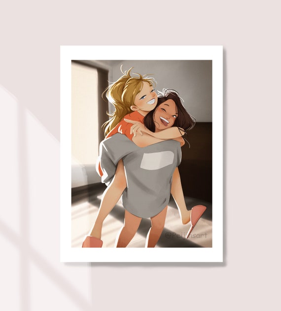 Anime Hug Base Friends