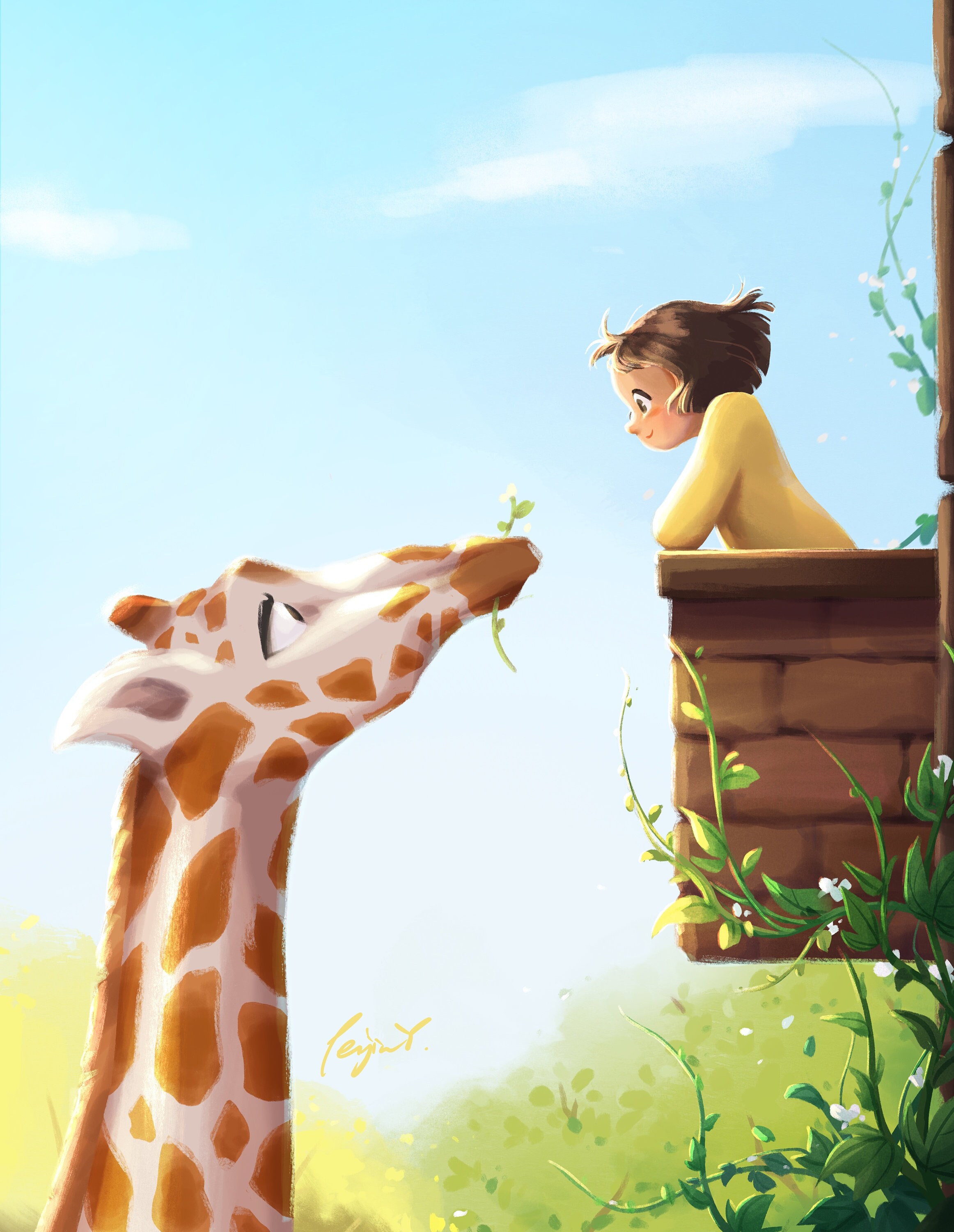 Hey, It’s Spring Now - Art Print - Spring Art - Wall Deco - Spring ...