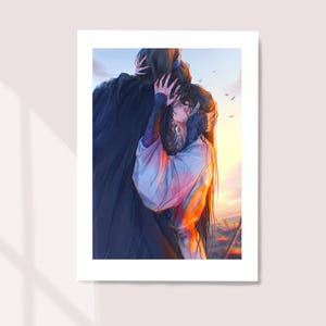 Great Victory - Art Print - Qiangjinjiu Fan Art - Cezhou Couple Art ...