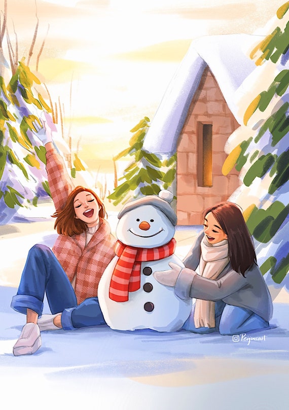The Shining Do You Want To Build A Snowman