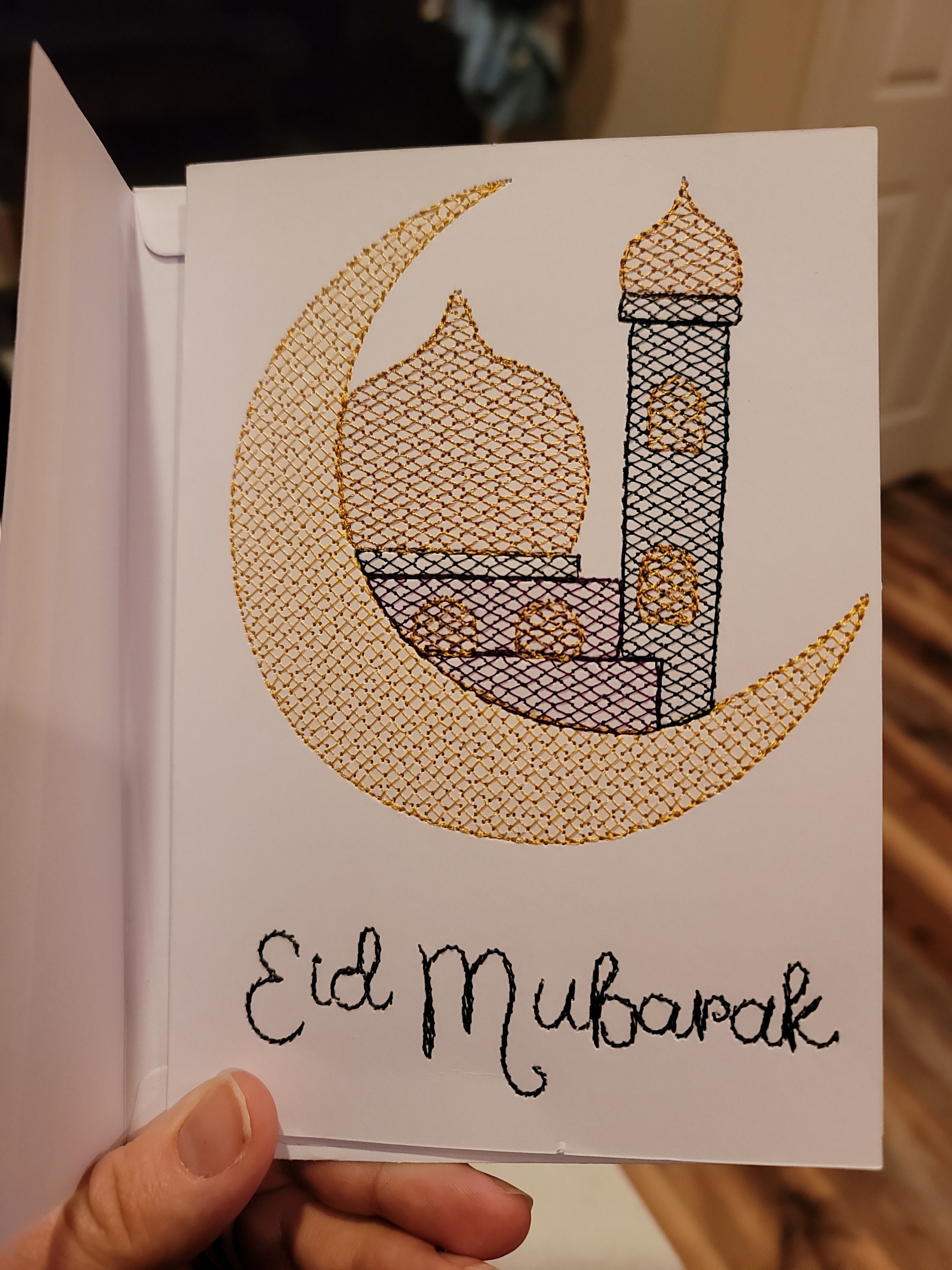 Eid Cards - Etsy
