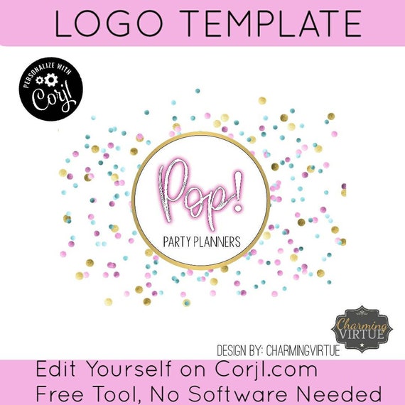 Colorfull Software Circle Logos