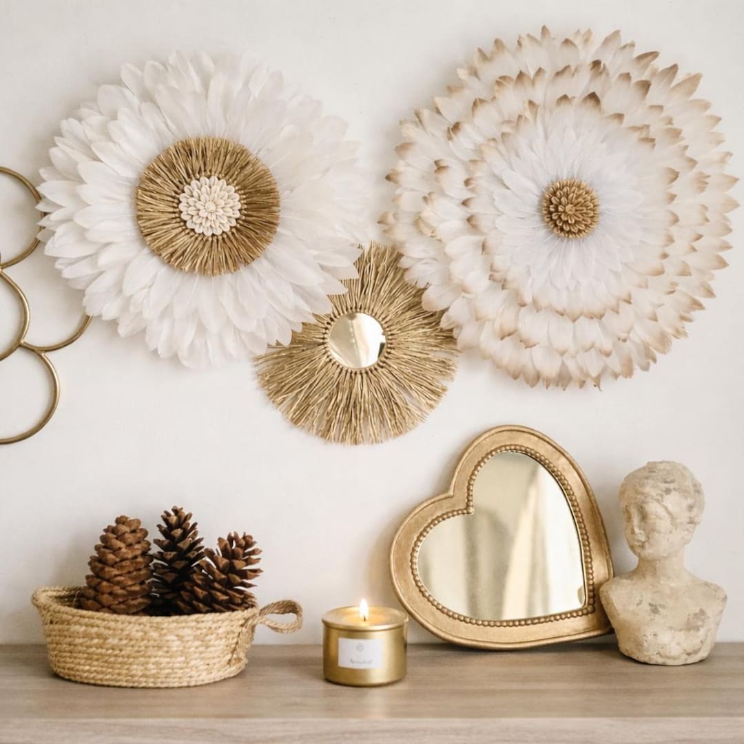 Golden White Trio - Etsy Australia