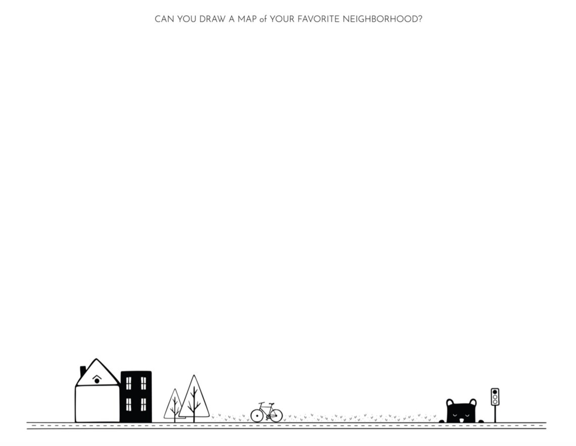 DIY Traffic Garden Printable (6 Pages) - Etsy