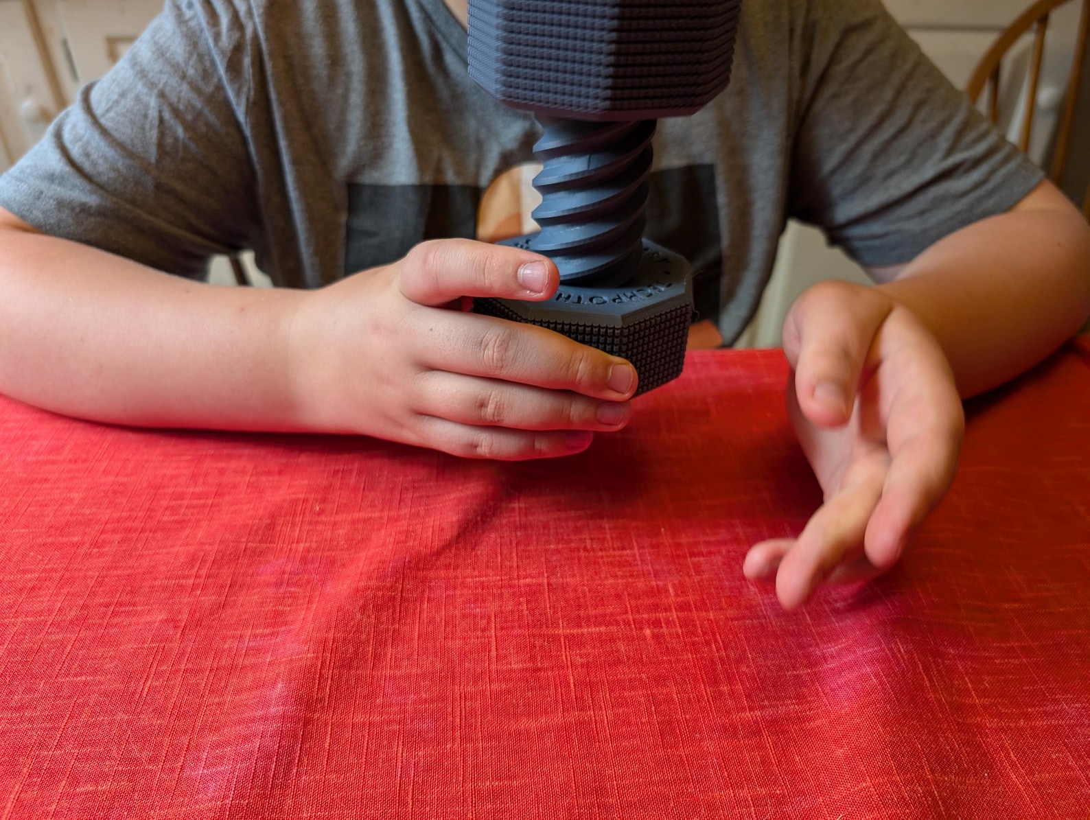 Large Nut and Bolt Fidget Toy - Etsy