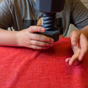 Large Nut and Bolt Fidget Toy - Etsy