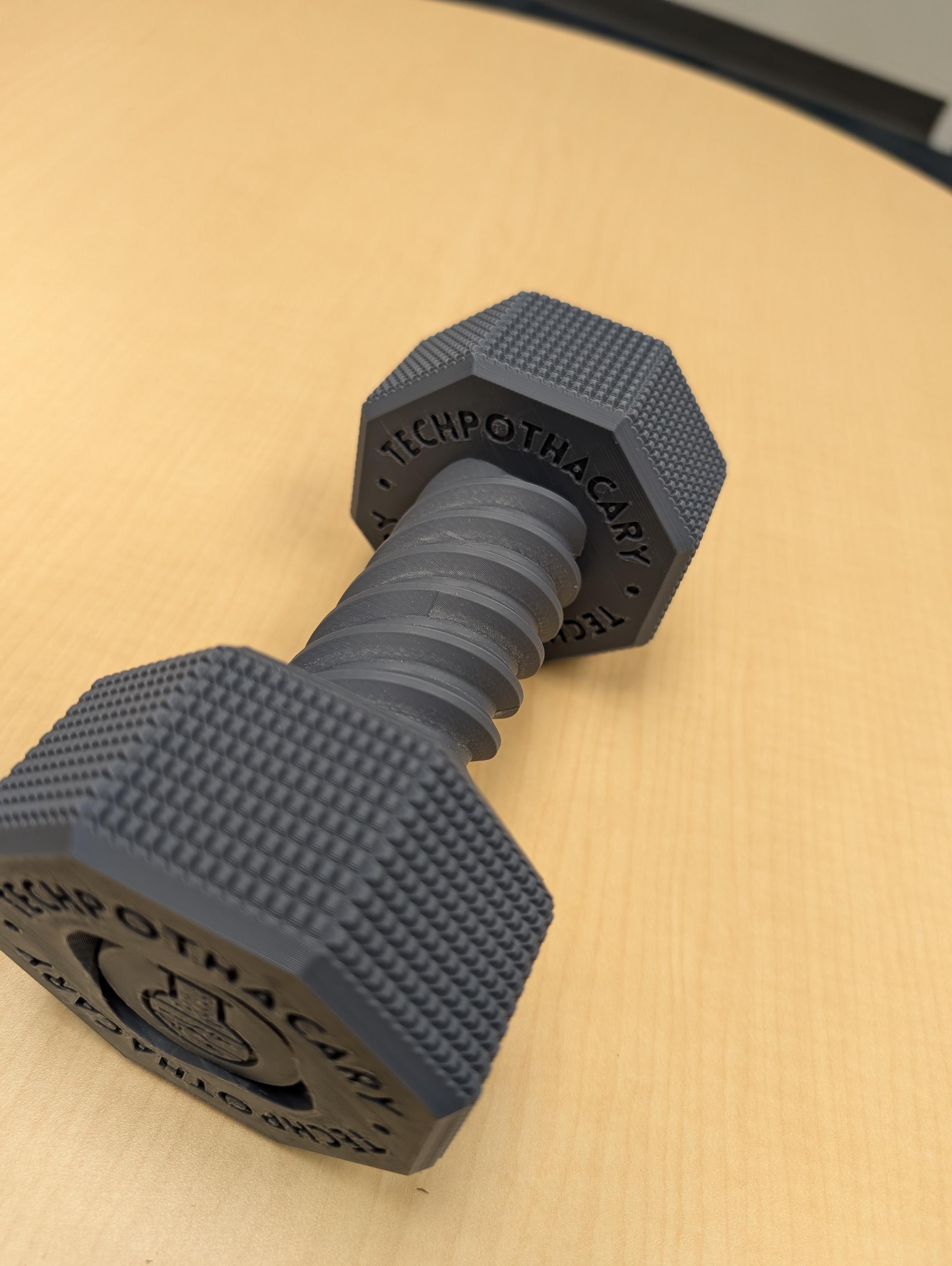 Large Nut and Bolt Fidget Toy - Etsy