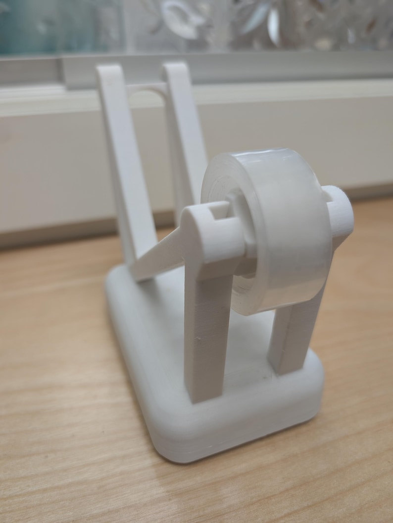 Angled Beam Tape Dispenser - Etsy