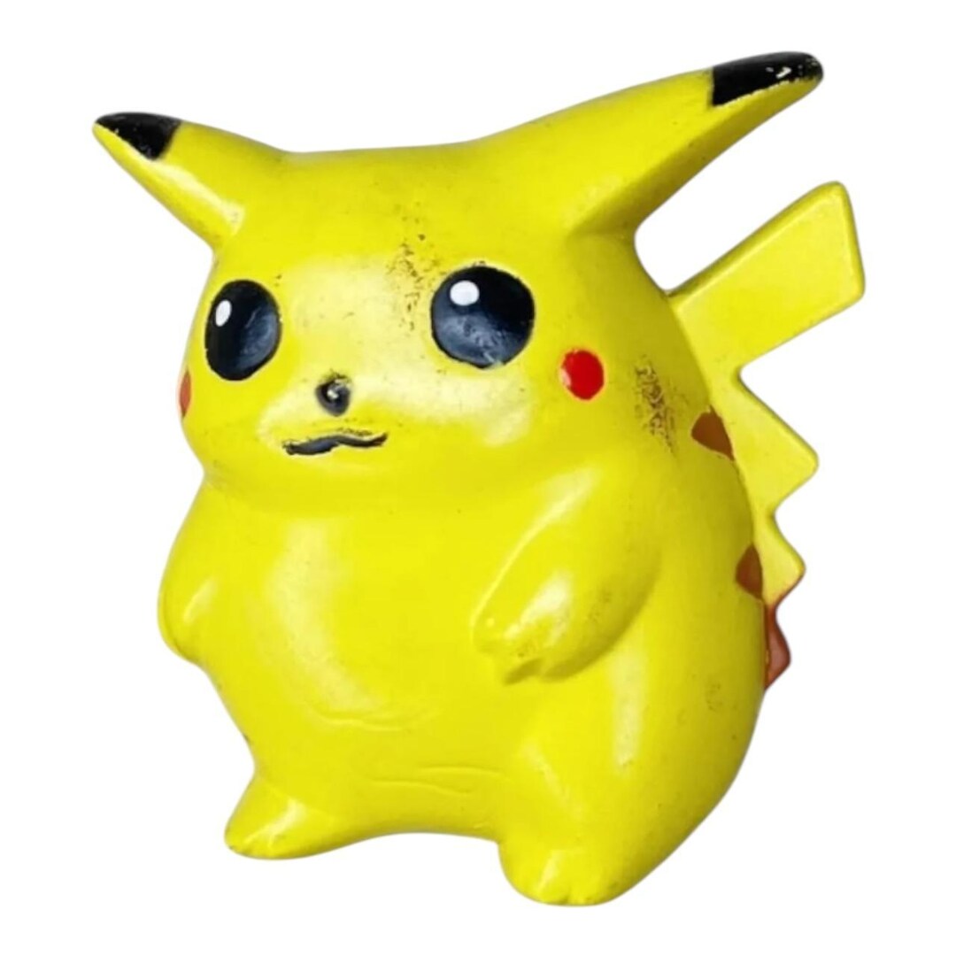 Pokemon Japan Clip - Pikachu - Etsy