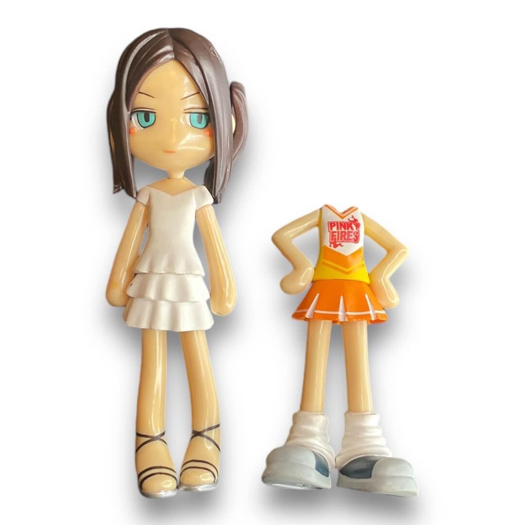 Y2K 2000s Japan Collectable Rare Pinky St Figure - Etsy