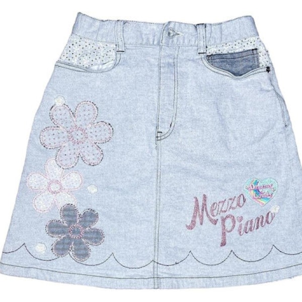 Mezzo Piano Clothing - Etsy